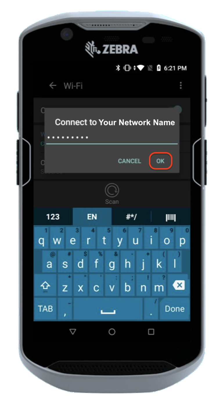 Mobile Device Setup – Flexe