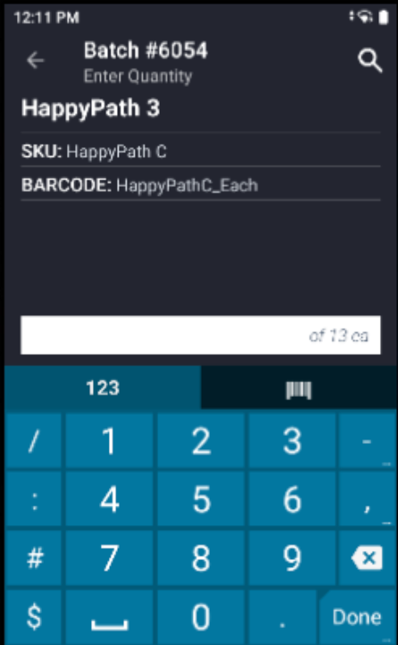 SFS Picking Parcel Shipments – Flexe