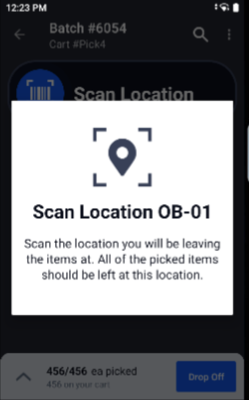 SFS Picking Parcel Shipments – Flexe