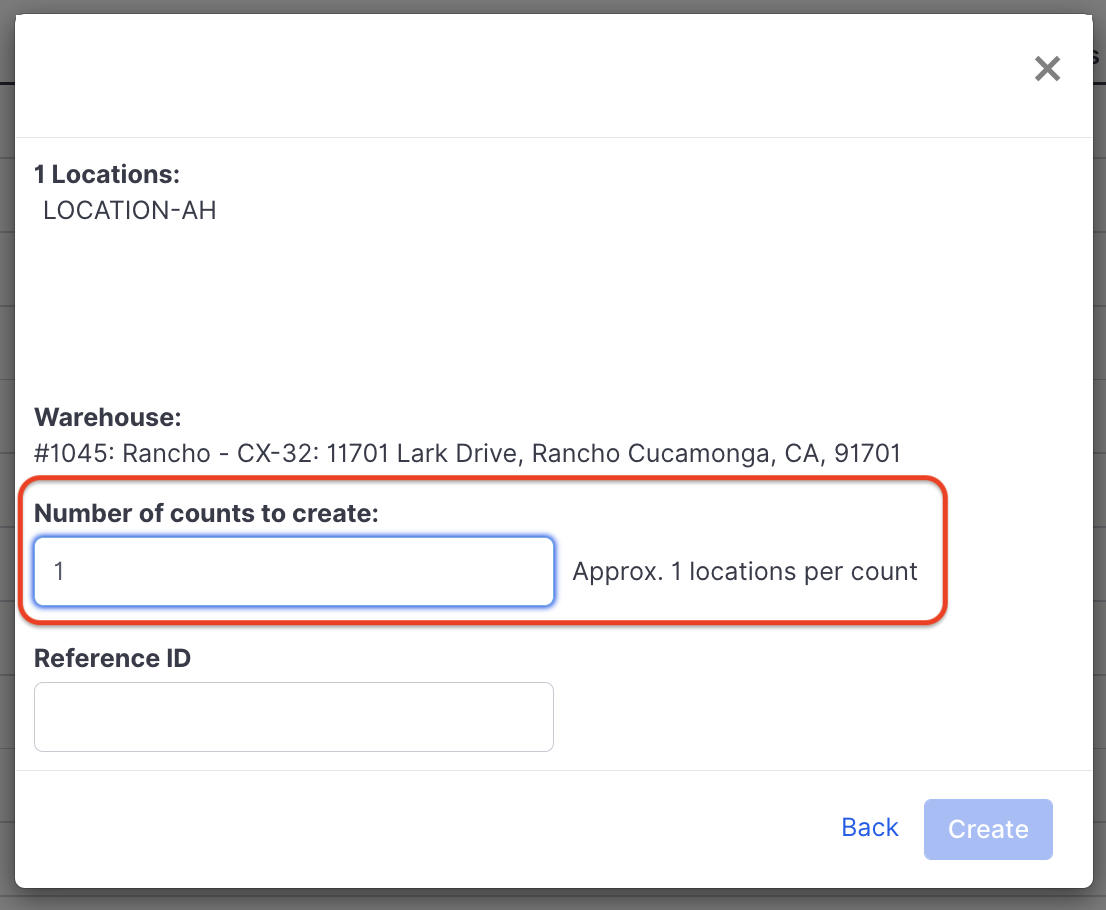 Performing Year-End Physical Inventories (Paper Counts) – Flexe