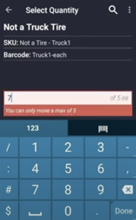 Edit LPN Process – Flexe