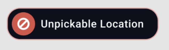 Issues with Picking & Completing Shipments for LPNs – Flexe