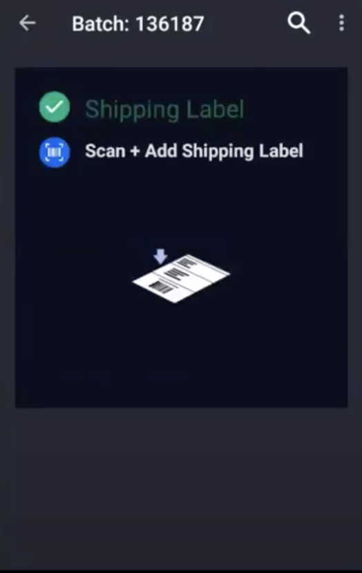 Additional Packing Steps – Flexe