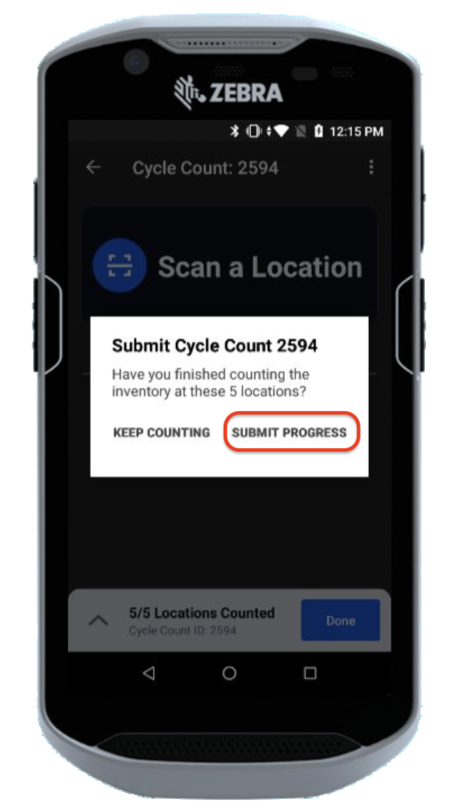 Mobile Cycle Counting – Flexe