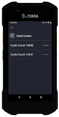 Mobile Cycle Counting – Flexe