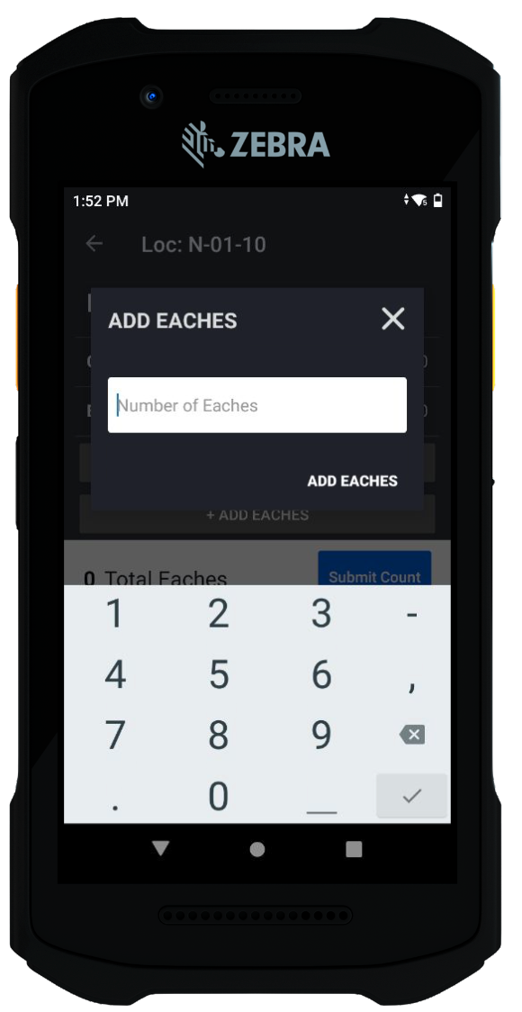 Mobile Cycle Counting – Flexe