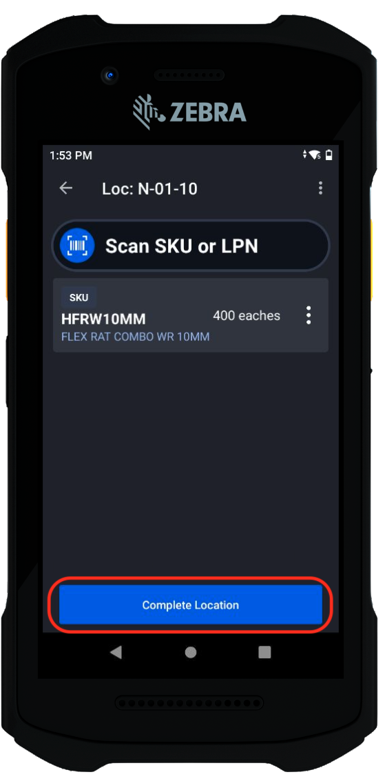 Mobile Cycle Counting – Flexe