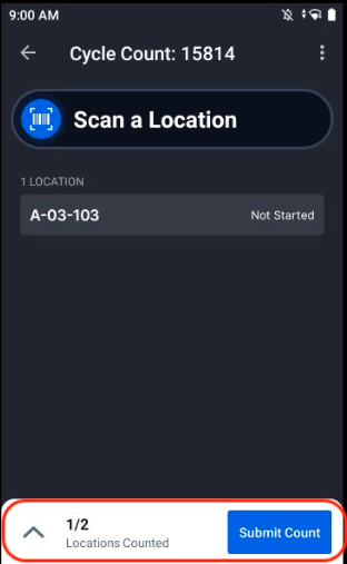 Mobile Cycle Counting – Flexe