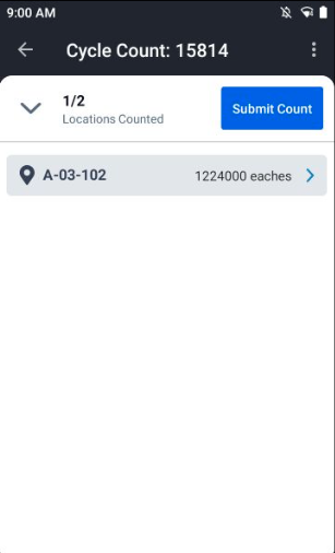 Mobile Cycle Counting – Flexe