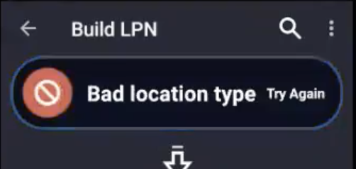 Building Carton LPNs – Flexe