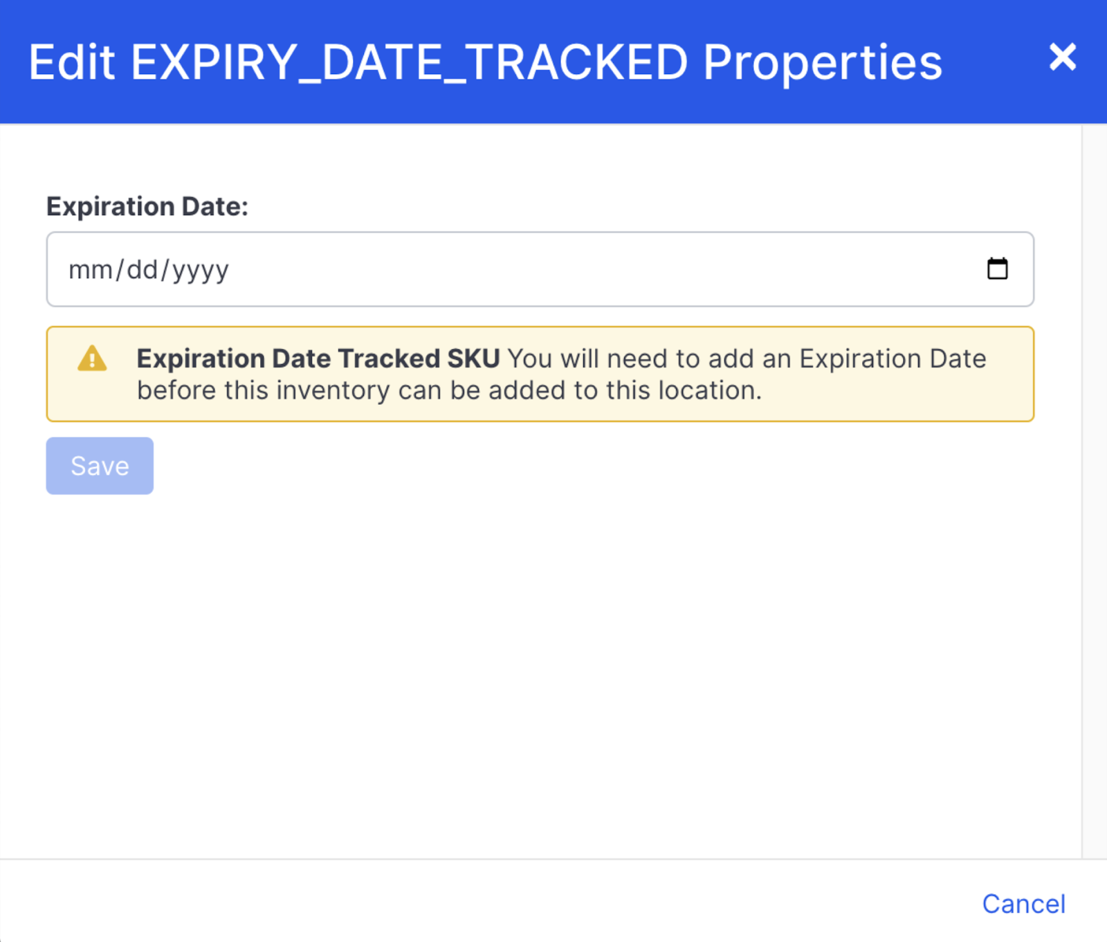 Cycle Counting Unexpected Loose Goods – Flexe