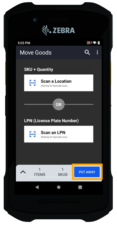 Freight Trailer Loading – Flexe