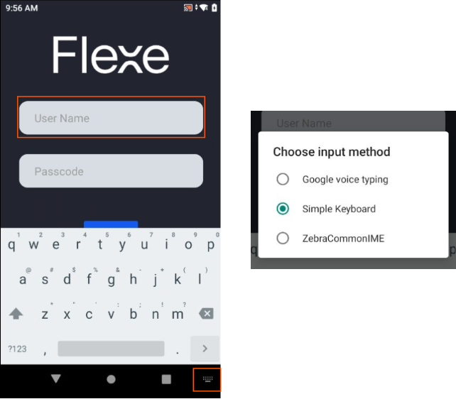 Flexe Mobile Device Basics – Flexe