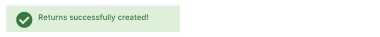 Inbound Returns Processing – Flexe