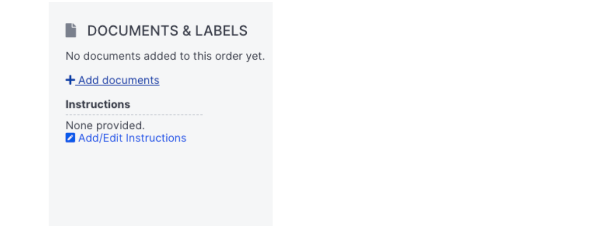 Label Generation – Flexe