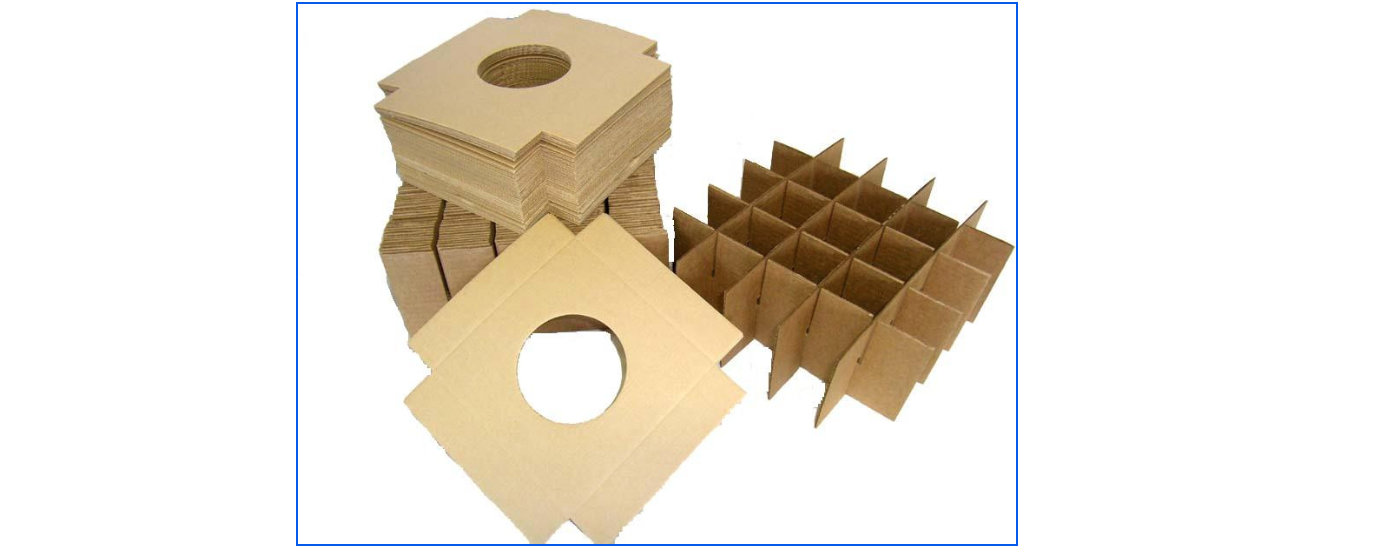 Custom Carton Build / Inserts (Shipper) – Flexe