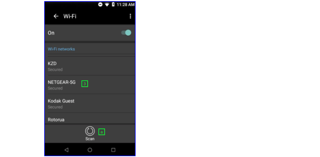 Mobile Device Setup – Flexe