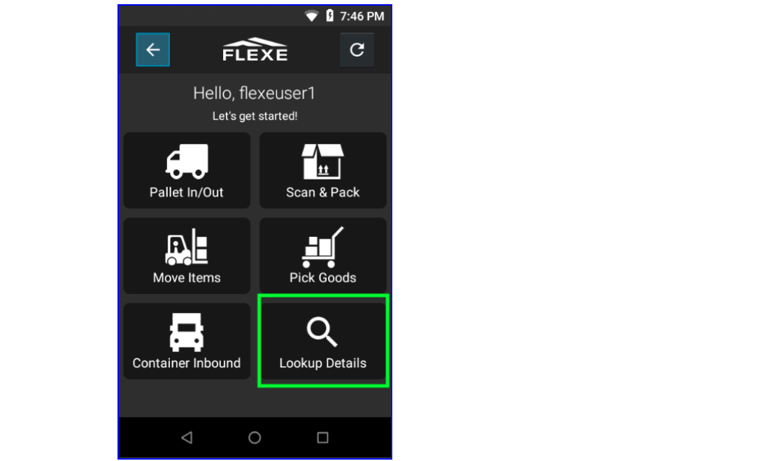 Mobile Device Setup – Flexe