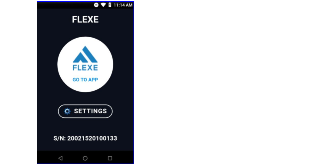 Mobile Device Setup – Flexe