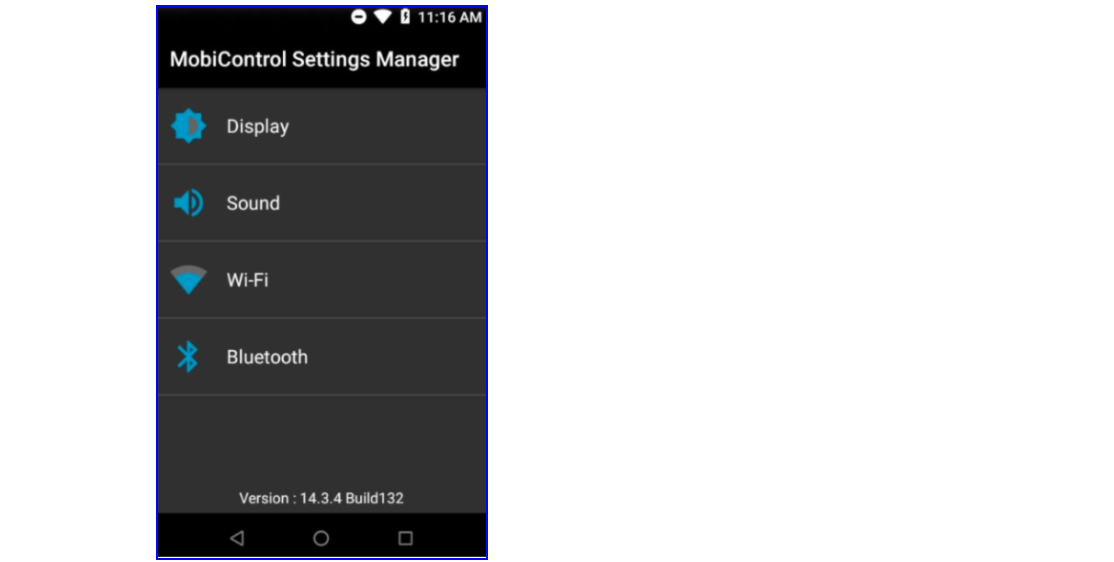 Mobile Device Setup – Flexe