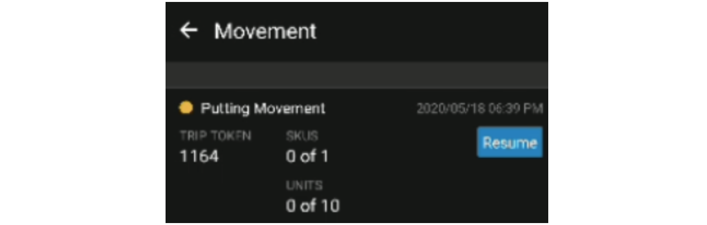 Putaway (Loose Goods) – Flexe