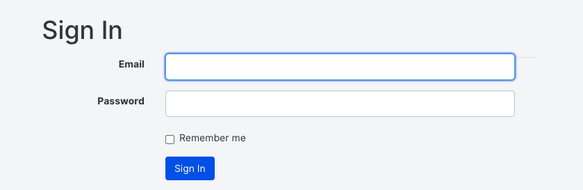 User Setup for Shippers – Flexe