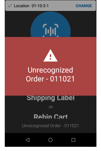 Packing Issues & Errors – Flexe