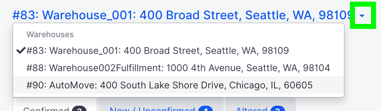 Navigating Inbound Deliveries – Flexe