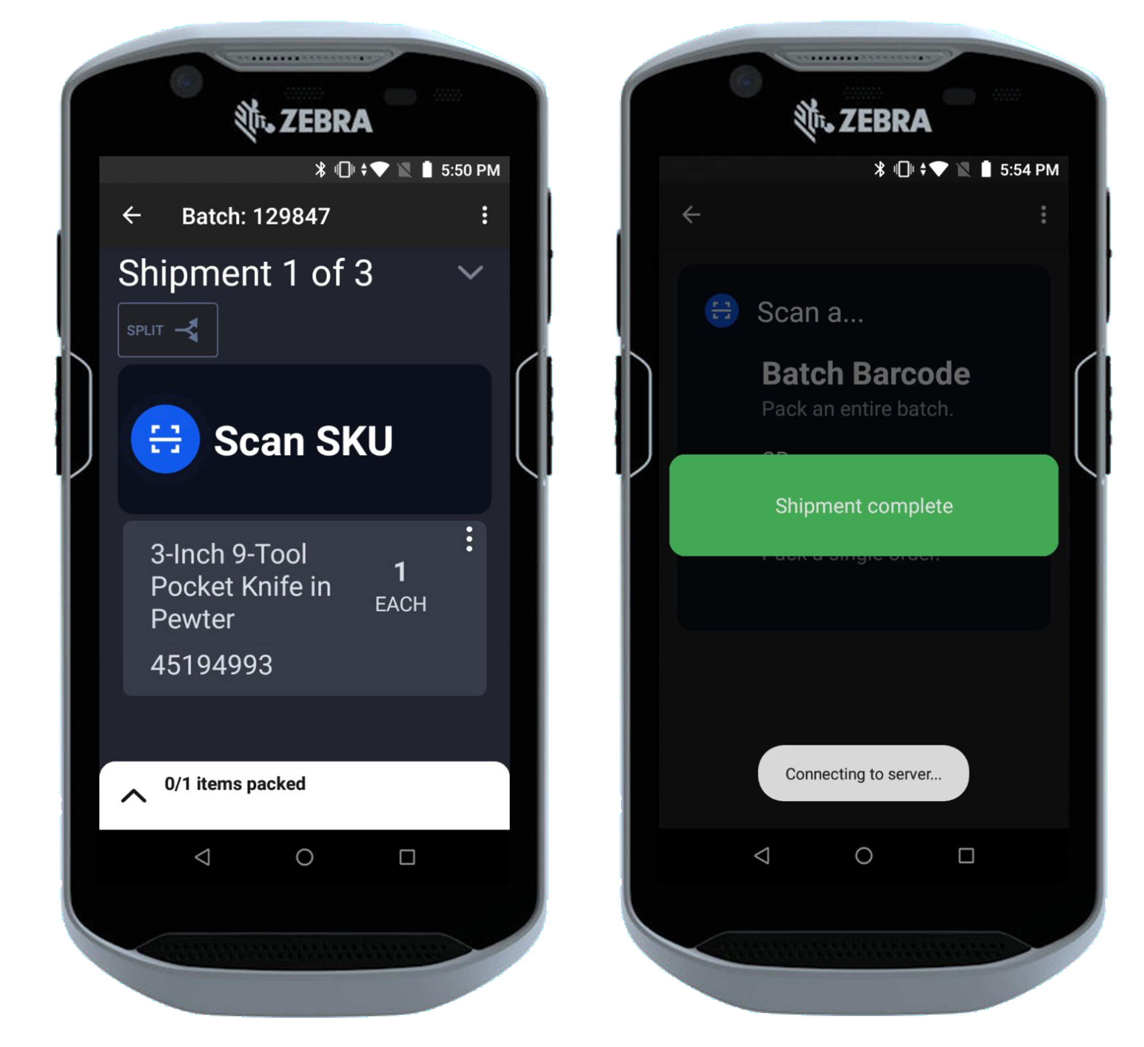 Freight Trailer Loading – Flexe