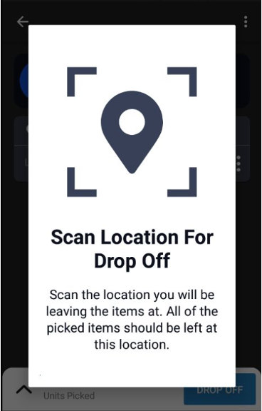 Picking & Completing Shipments for LPNs – Flexe