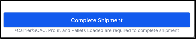 Picking & Completing Shipments for LPNs – Flexe