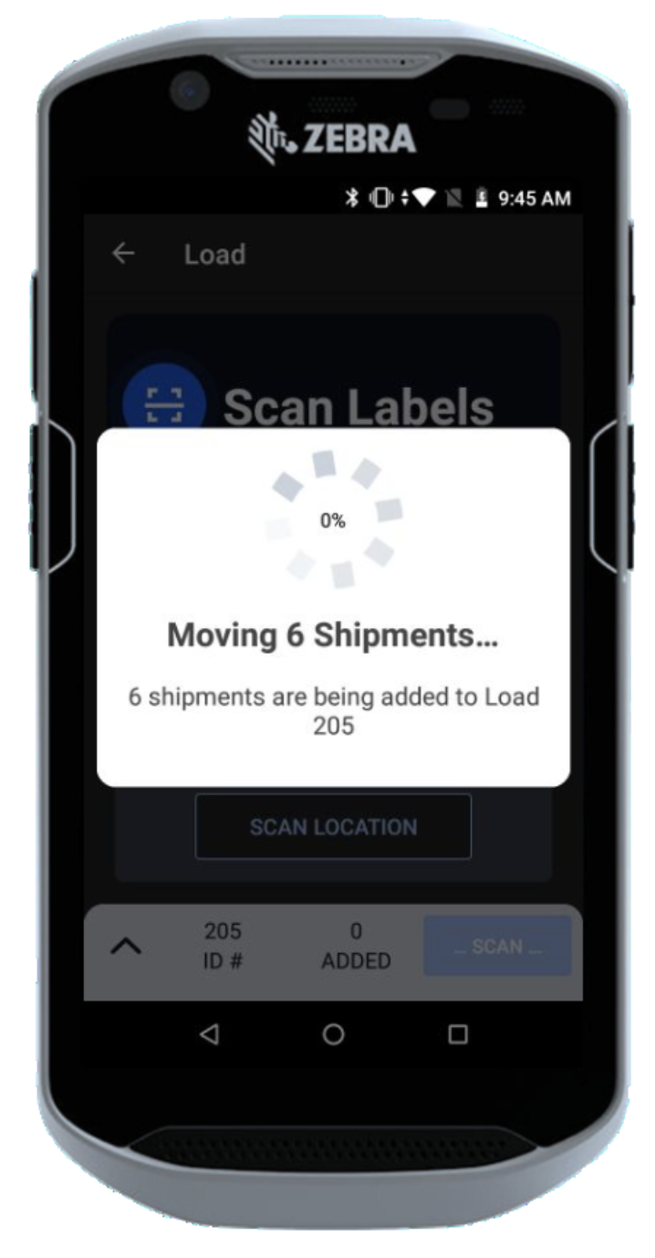 Freight Trailer Loading – Flexe