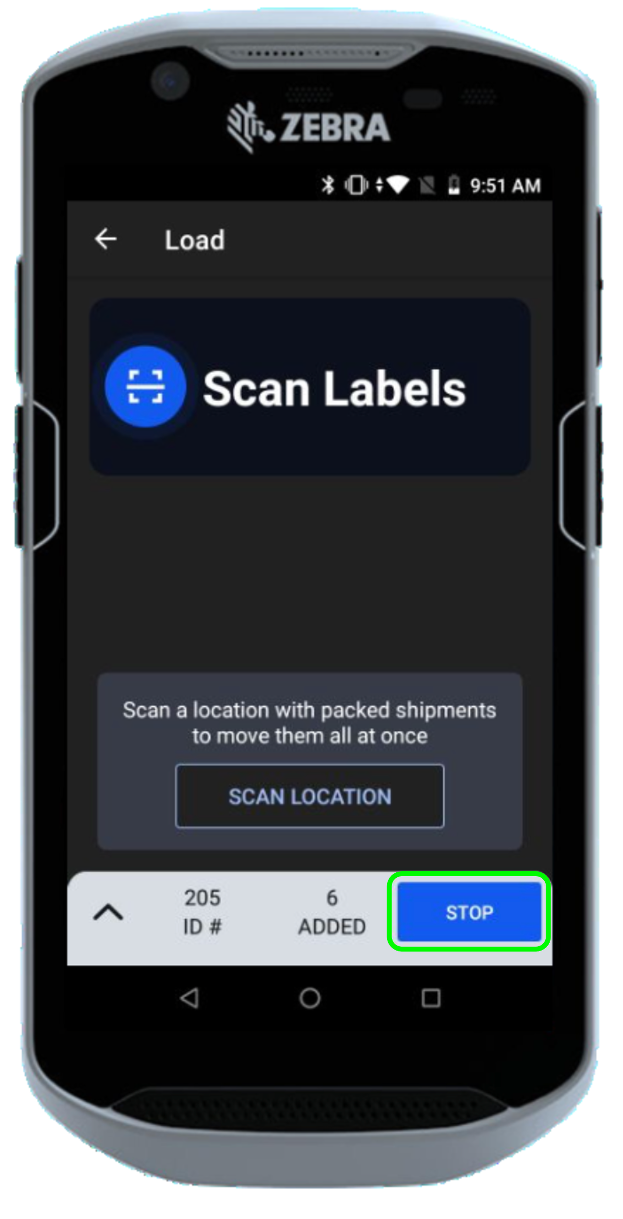 Freight Trailer Loading – Flexe