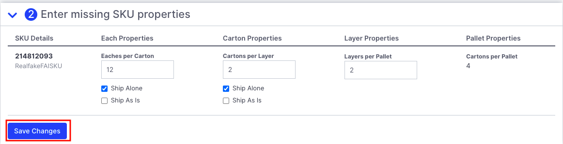 First Article Inspection During Inbound Receiving – Flexe