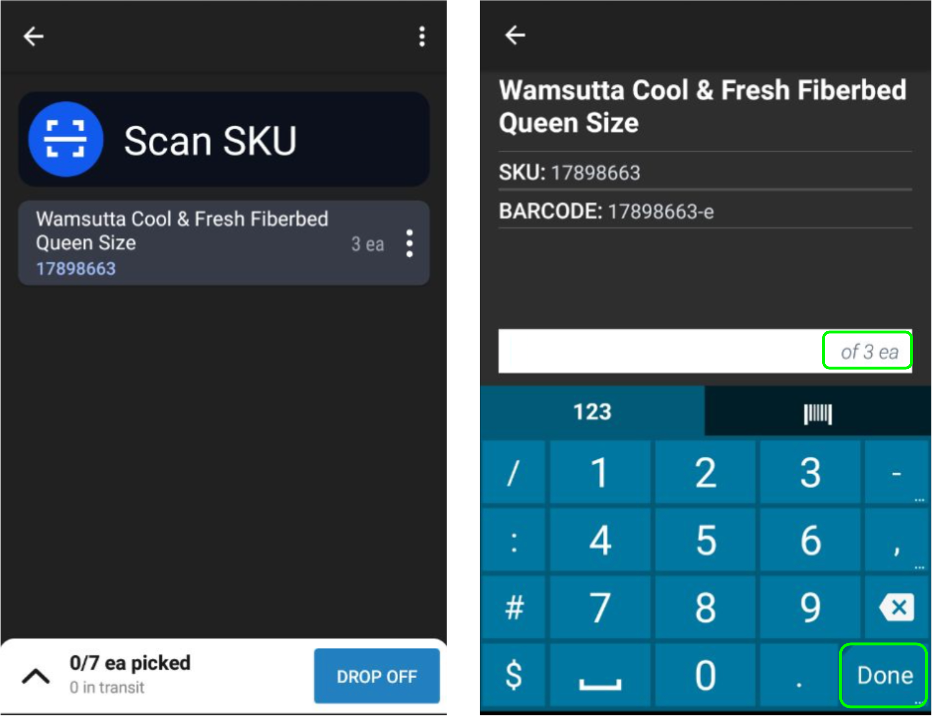 Picking & Completing Shipments – Flexe
