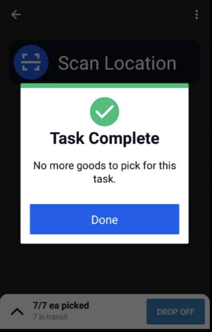 Picking & Completing Shipments – Flexe