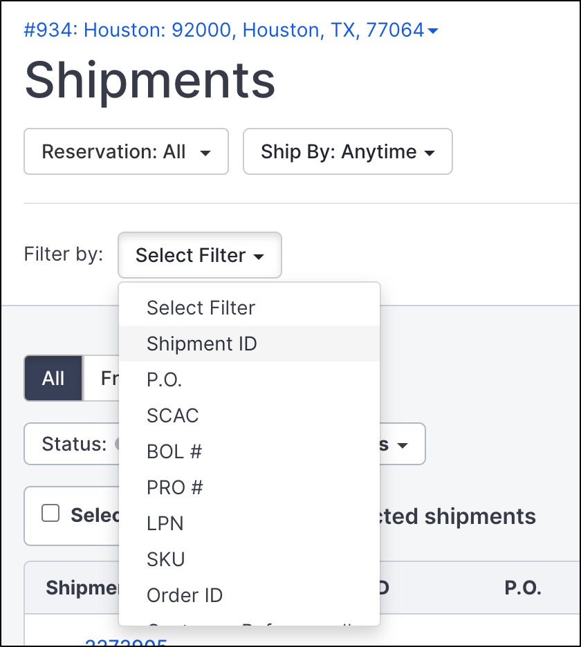 Picking & Completing Shipments – Flexe