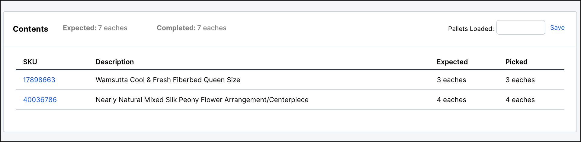 Picking & Completing Shipments – Flexe