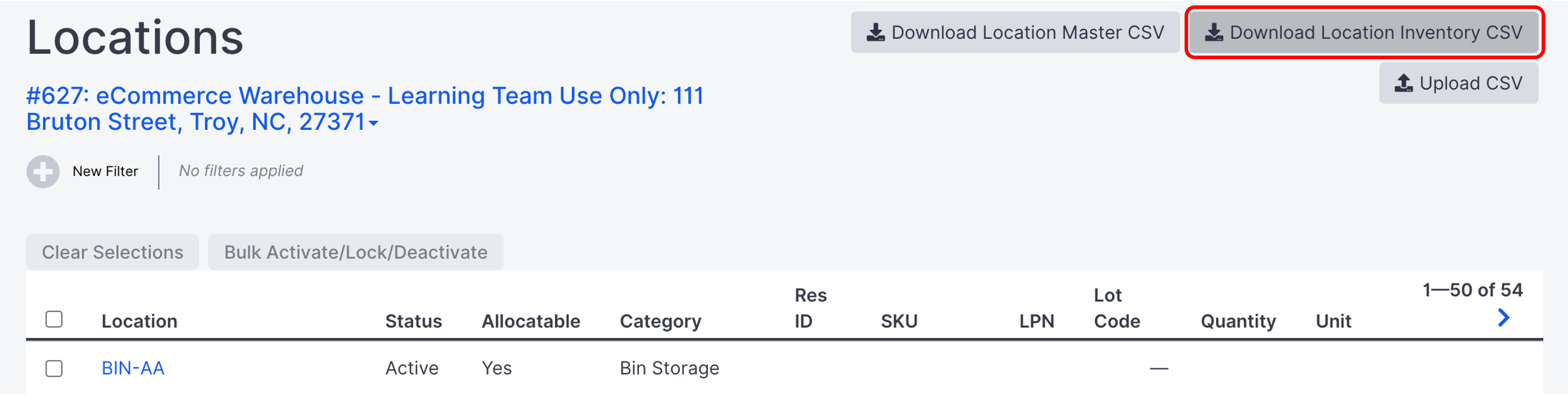 Preparing for Year-End Physical Inventories – Flexe